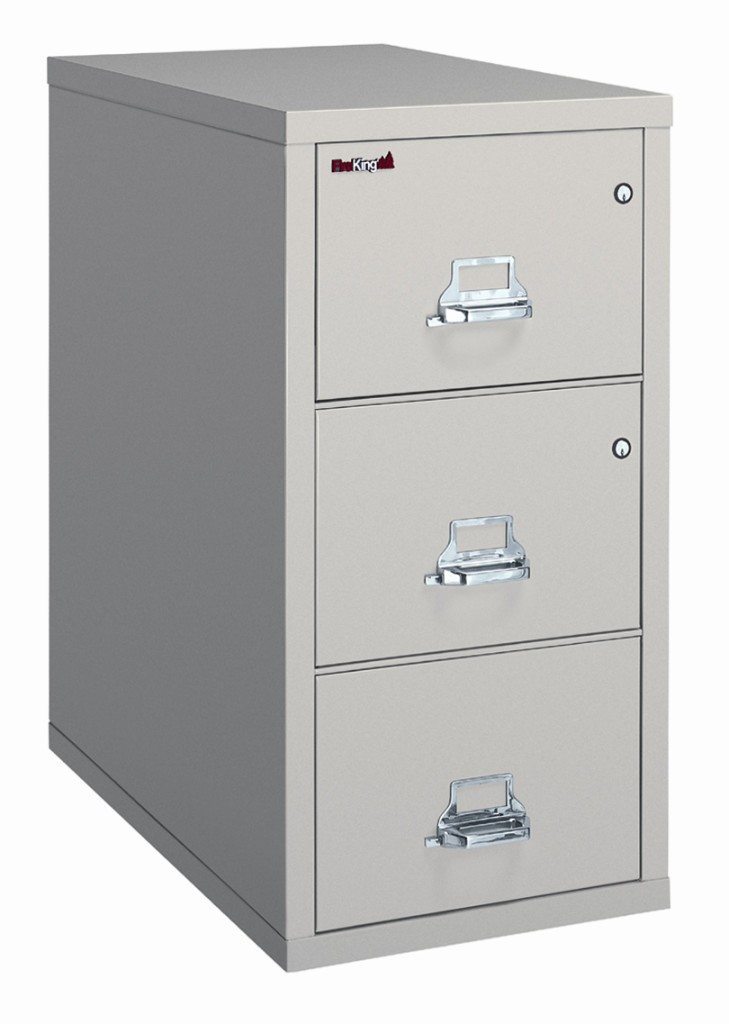 FireKing 3-Drawer Legal Safe-in-a-File Cabinets | Office Barn