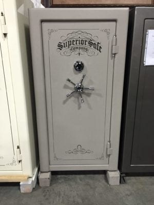 Gun Safe | Gun Cabinet | Firearm Storage | Office Barn