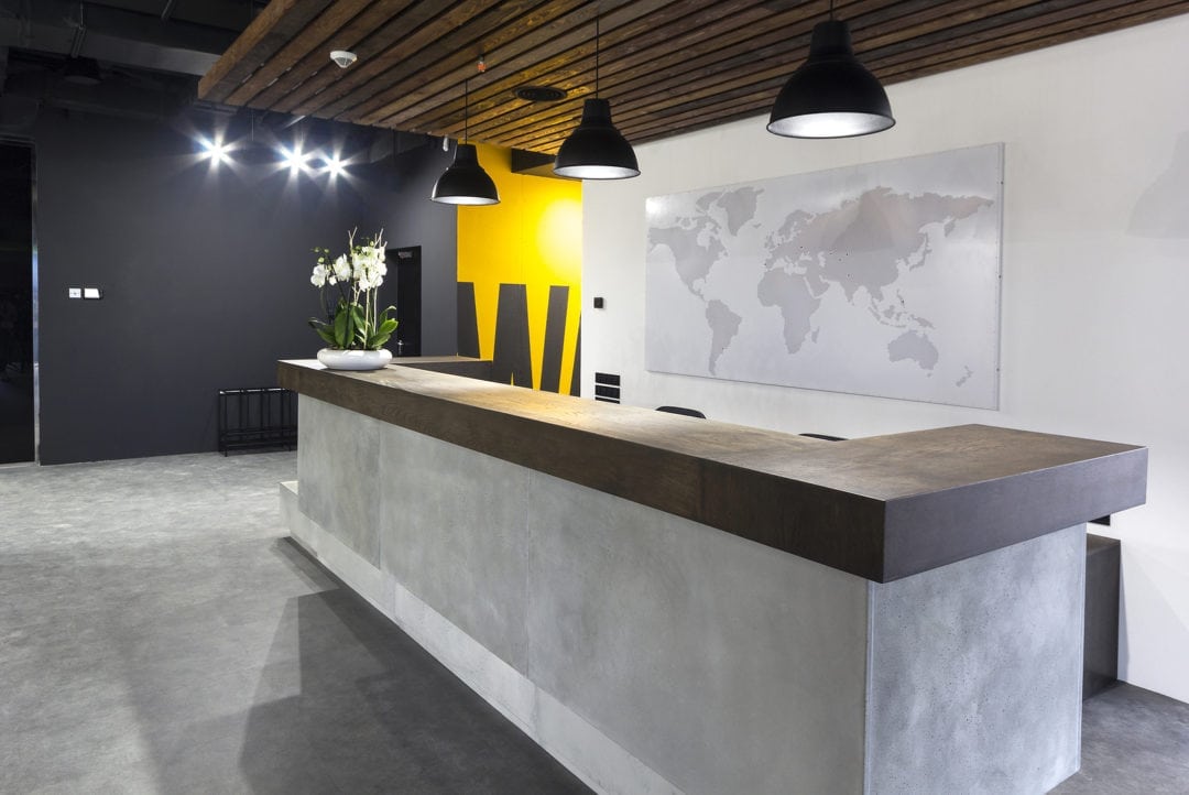 Reception Desks for Sale | Office Barn