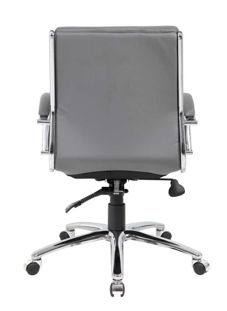 Executive Mid-Back Chair | Office Barn