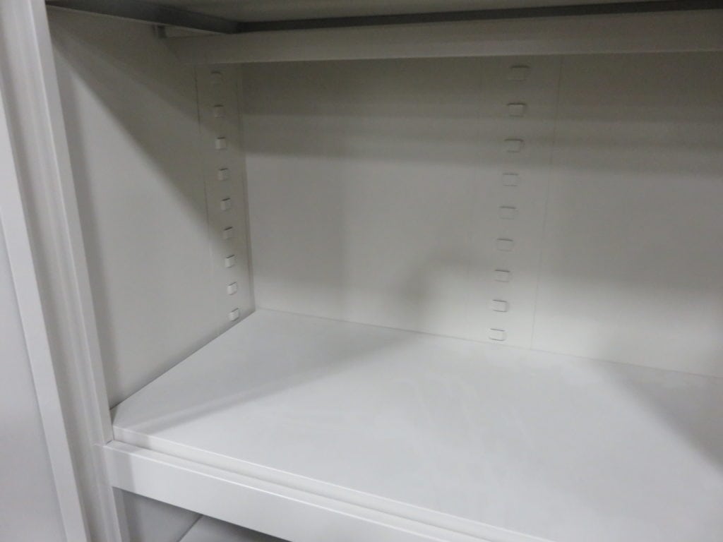 New Double Door Storage Cabinet | Office Barn