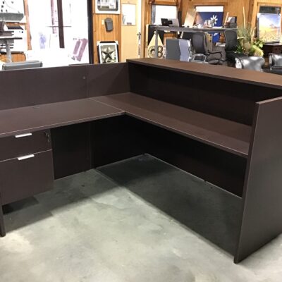 Reception Desks for Sale | Office Barn