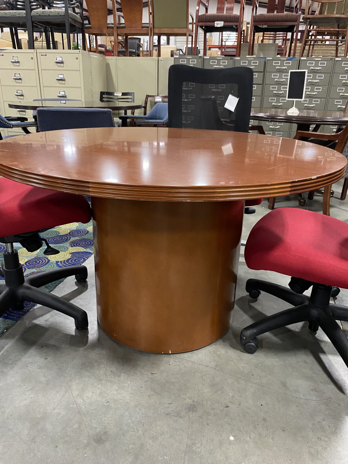 48” Round Table | Office Barn